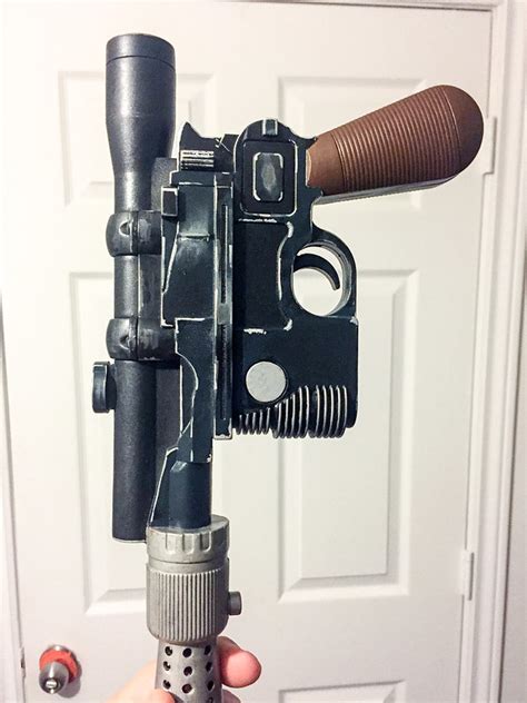 Star Wars Prop Replicasbecause It Is Nearly Time For The Last Jedi