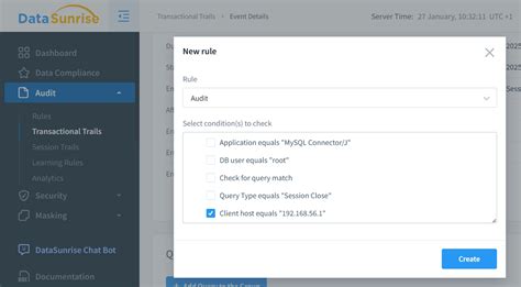 Percona Server For Mysql Data Audit Trail