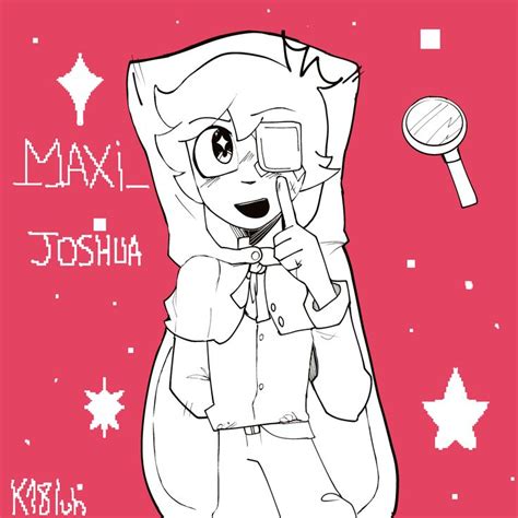 💜 Maxijoshua Dibujos Bonitos Dibujos Bocetos