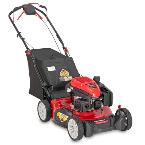 Troy Bilt Tb310c Self Propelled Mower Troy Bilt Us
