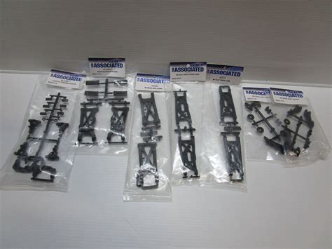 Parts Lot For Associated B6 B6 1 R C Tech Forums