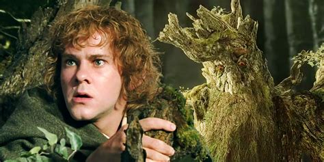 Tree Ents Lotr