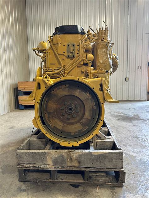 2007 Caterpillar C13 Diesel Engine Sn Lee For Sale Scranton Pa
