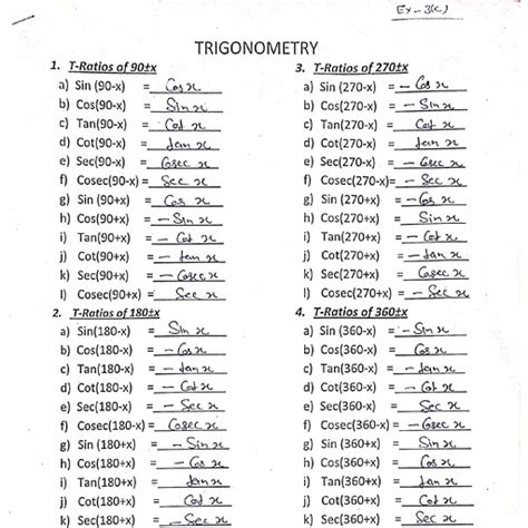 Exercise 33 Ncert Mathematics Notes Teachmint