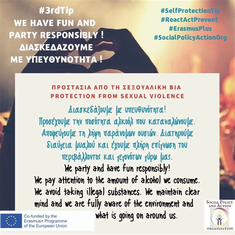 React Act Prevent Sexual Violence Through Youth Work 3rdtip Reactactprevent Sexual Violence