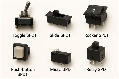 All You Need To Know About Spdt Switches All You Need To Know About Spdt Switches