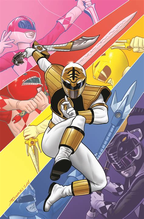 Mighty Morphin Power Rangers Poster Modern Poster Layouts