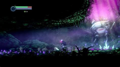 Ghost Song First Minutes Of Gameplay