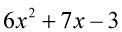 How To Multiply Binomials Using The FOIL Method Dummies