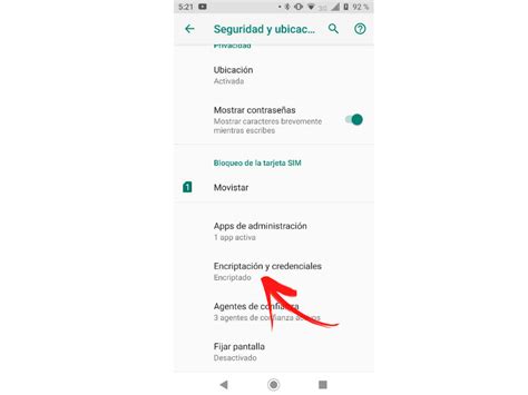 Cómo Encriptar Un Dispositivo Android Paso A Paso Chicos Android Al Día