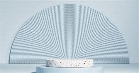 제품 프리젠테이션을 위한 연단 모형 쇼룸 또는 전시회 프리미엄 배경의 3d 렌더링 사진 Unsplash의 벽 이미지