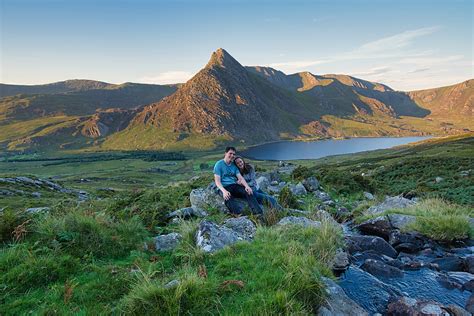 Hiking The Southern Ridges Of The Carneddau In Snowdonia Travel