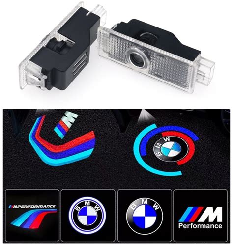 Led 자동차 도어 라이트 레이저 프로젝터 웰컴 라이트 Bmw E84 E87 X5 E70 F25 E90 E91 F01 F02 E60 E61 F10 F15 F30 M3 M5