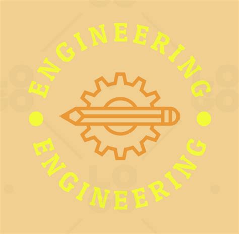 Engineering Logos Design