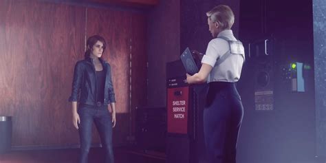 Control 2 Needs To Emphasize Jesse Fadens New Relationships