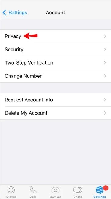 How To Hide Your Online Status On WhatsApp