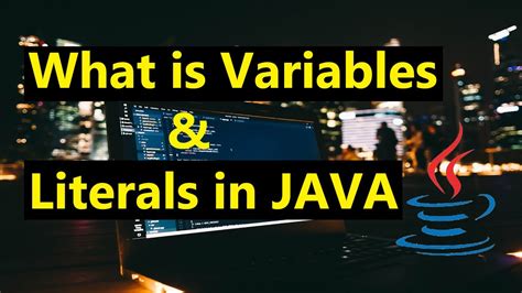 What Is Variables And Literals In Java Java Variables And Java