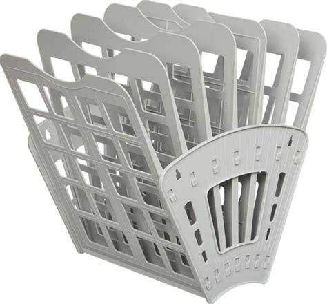 Лоток органайзер для бумаг веерный Attache 6 отделений купить с доставкой по выгодным ценам в