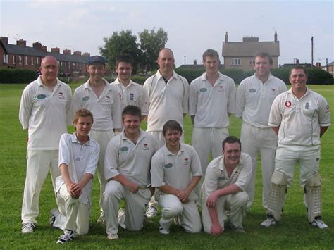 Langwith Cc 2008 Rob Knight Langwith Cricket Flickr