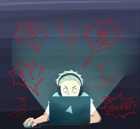 Toxic Gaming Pulling The Plug On Abusive Behavior Anthro Magazine