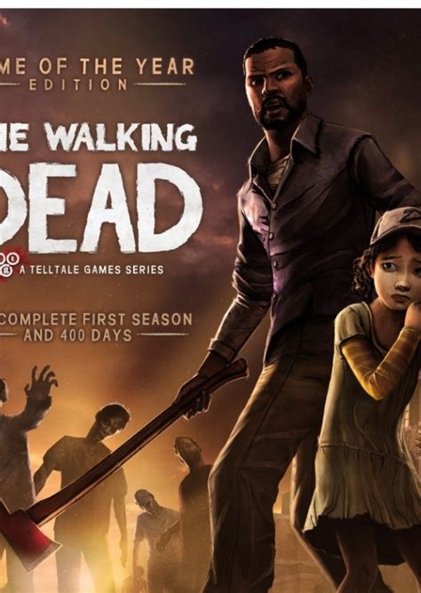 Telltales The Walking Dead Live Action By Amc Fan Casting On Mycast