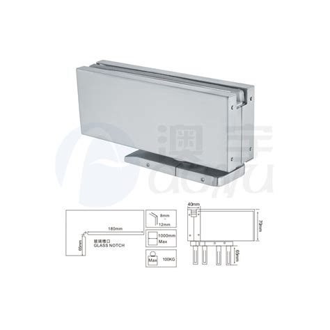 Floor Spring Solutions For Glass Doors From China