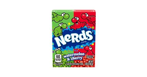 Nerds Watermelon Cherry 46 7g K Ruoka Verkkokauppa