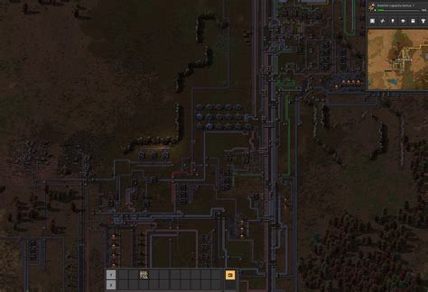Finally Automated Purple Science R Factorio
