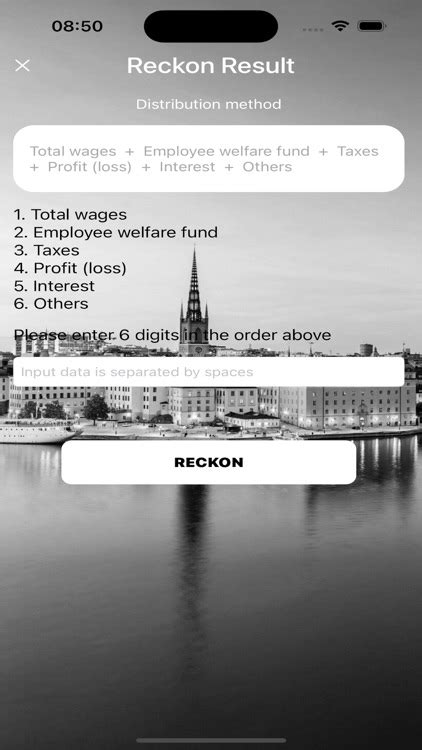 Ship Output Value Calculation By Carlot Schust