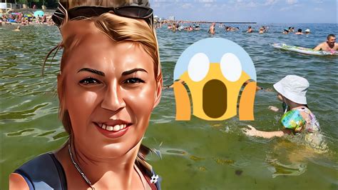 ОДЕСА ⚓ МОРЕ 🌊ПЛЯЖІ 🏖️ Від ЗОЛОТОГО БЕРЕГА ДО 10 СТ ФОНТАНА 🏊 ЦЕ ШОК СКІЛЬКИ ЛЮДЕЙ 😲17 09 23