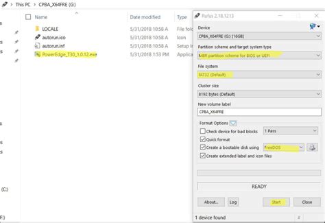 Hướng Dẫn Update Bios Dòng Server Dell