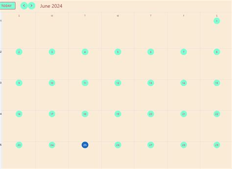 Vuejs3 How To Change V Calendar Default Color Using Vue Js 3 Stack