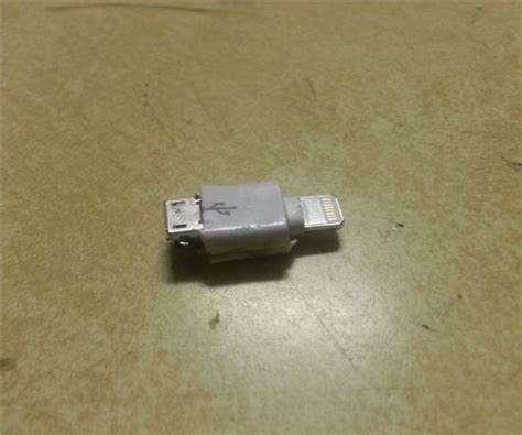 Usb To Lightning Wiring Diagram