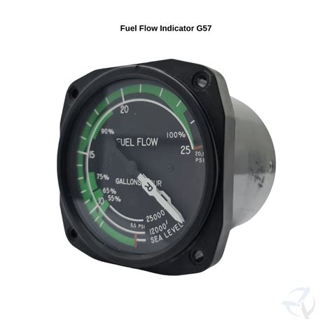 Fuel Flow Indicator