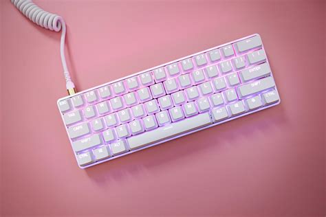This Limited Edition Steelseries Keyboard Could Have Been So Much Better