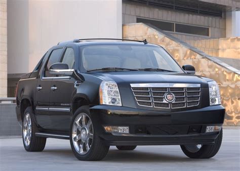 2007 Cadillac Escalade Ext