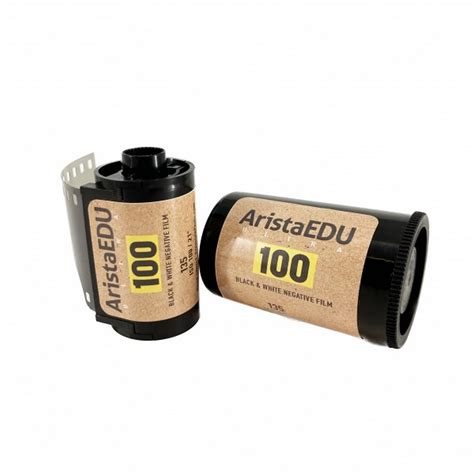 Arista Edu Ultra Black And White Roll Films