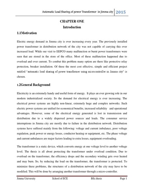 Automatic Load Sharing Power Transfermer Pdf Transformer Rectifier