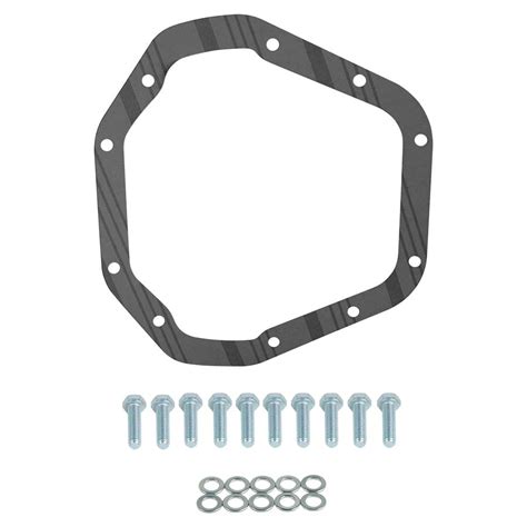 Strange Hd Aluminum Support Cover For Oem Dana 60 And Strange S60