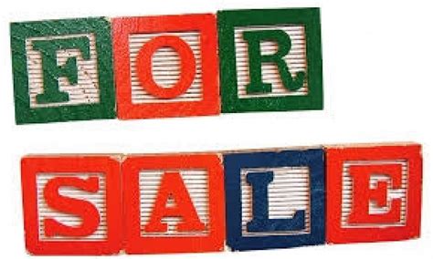 Check Out Our Latest Used Items That Are For Sale