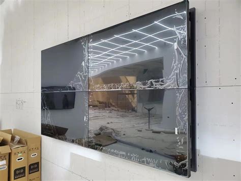 Difference Between LCD Video Wall And LED Screen ShenZhen Beloong Opto Electronic