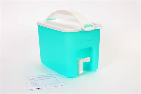 Купить Tupperware диспенсер для напитков Водолей голубой в кредит в ...