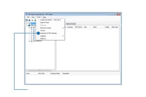 Troubleshooting Opc And Dcom With Opc Expert Free Download