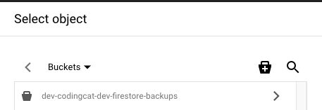 RFC Add Firestore Import From Cloud Issue Firebase Firebase Tools Ui GitHub