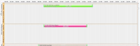 Prevent Multiple Appointments On Same Row In Ui For Silverlight Scheduleview Telerik Forums
