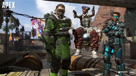What Is Apex Legends Rule 34 All Rules Explained