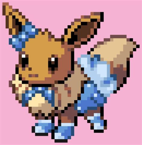 Eevees Contest Outfit Pokémon Amino