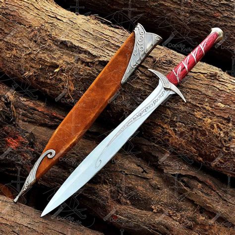 Sting Replica Sword Etsy