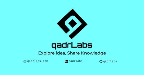 Qadrlabs — Lab Belajar Pemrograman Dan Pengembangan Software