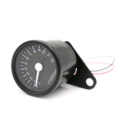 Motorcycle Odometer Speedometer Tachometer Gauge F Grandado